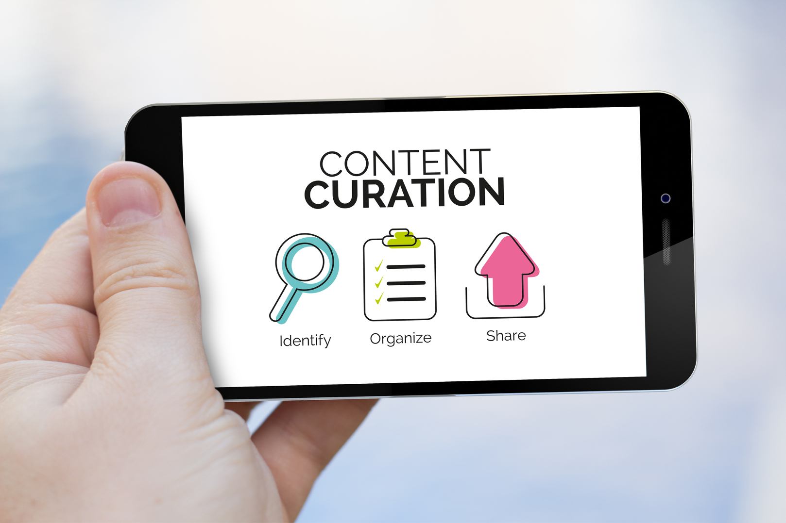 5 TIPS FOR CREATIVE CONTENT CURATION | Blogger Babes